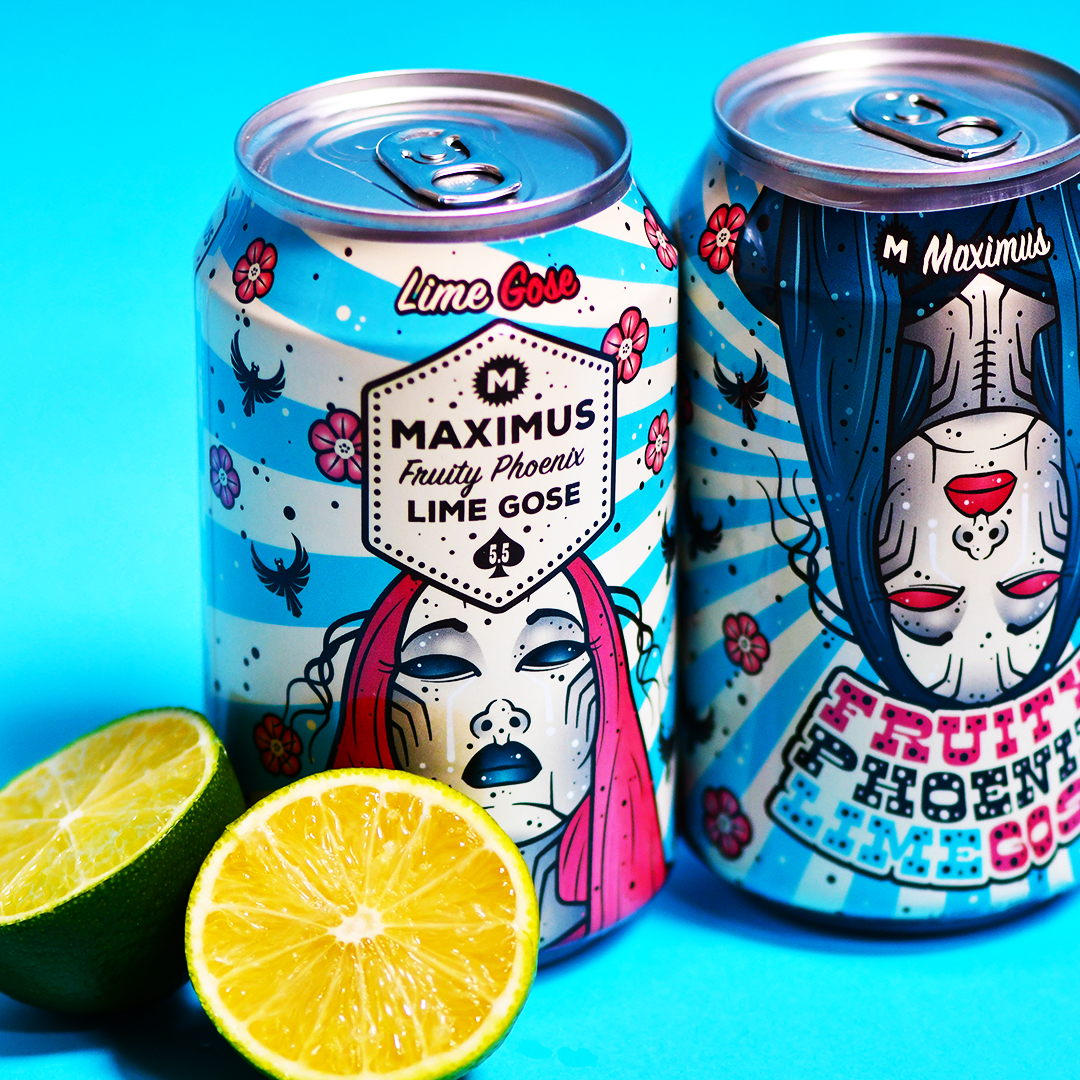 Onze nieuwe specials zijn er! - Maximus Brouwerij