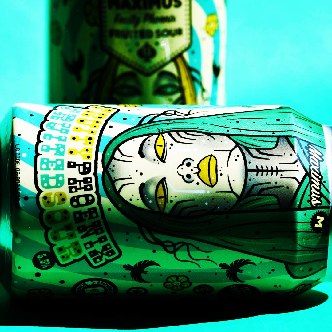Nieuwe specials voor de zomer - Maximus Brouwerij
